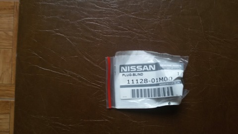 1112801M00 Резьбовая пробка, масляный поддон NISSAN INFINITI | Запчасти ...