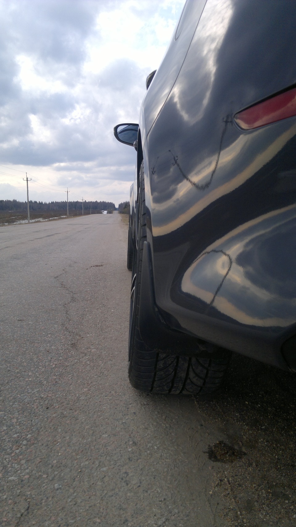 ВСТРЕЧАЙТЕ VOSSEN CV5 — KIA Optima (3G), 2,4 л, 2014 года | колёсные ...