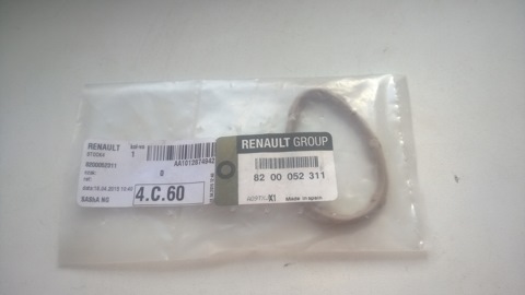 8200052311 Прокладка системы вентилляции RENAULT | Запчасти на DRIVE2