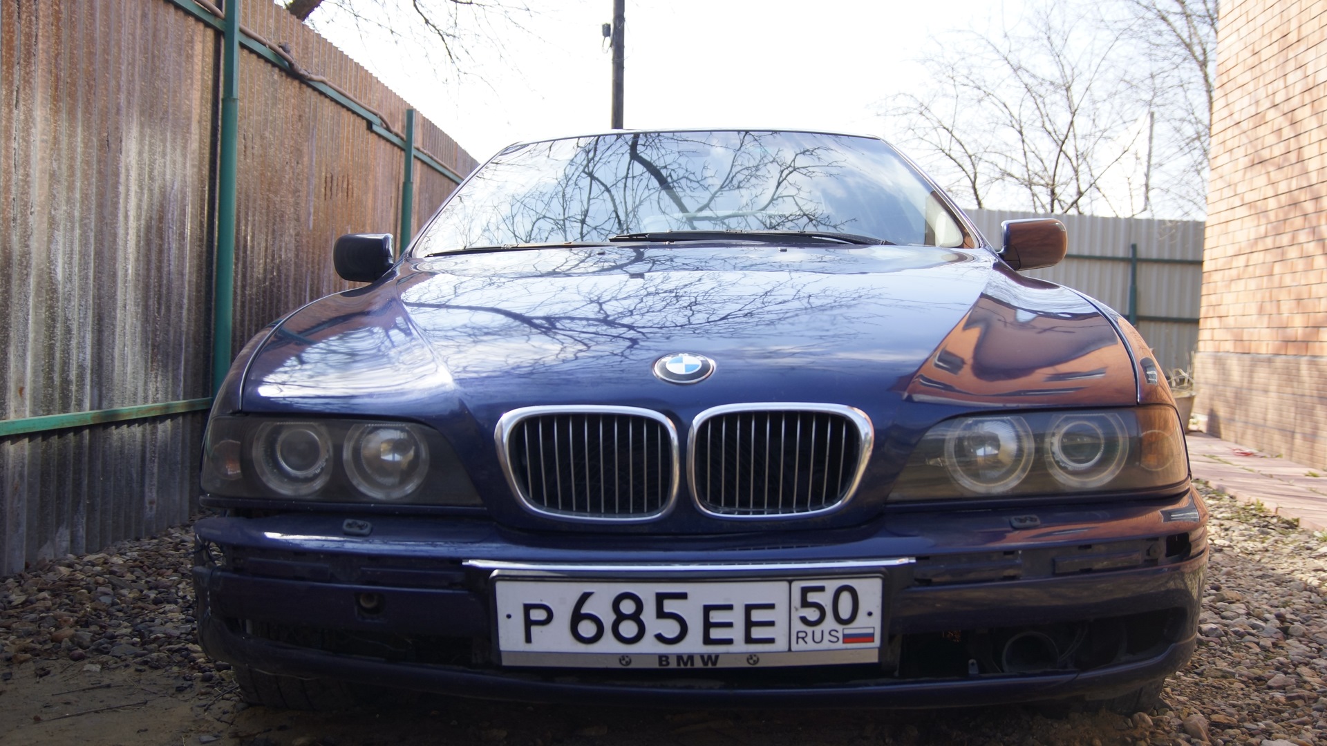 BMW 5 series (E39) 2.8 бензиновый 1998 | 528 на DRIVE2