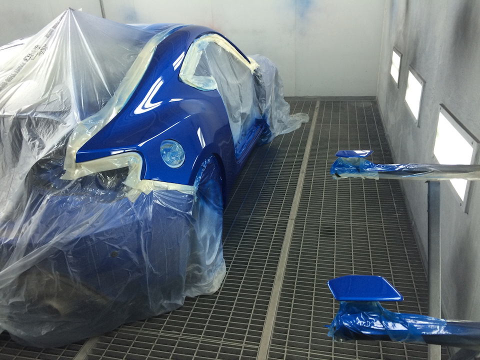 Pit-Stop Color: отзывы, цены, фото