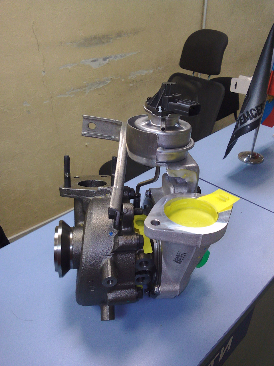 Список запасных частей для ремонта — Chevrolet Captiva (1G), 2,2 л ...