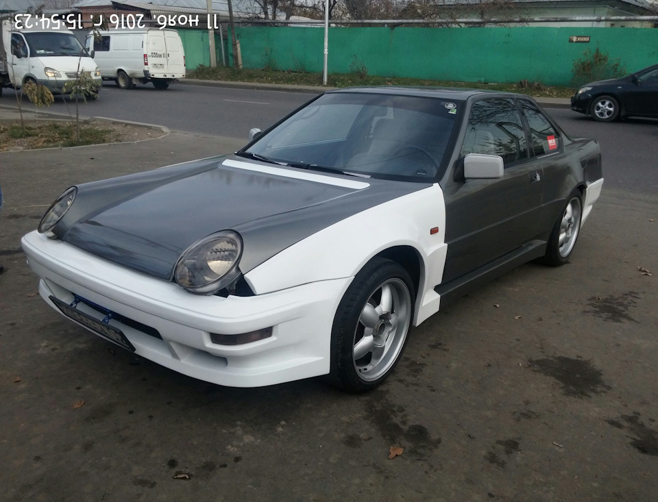 17 диски — Honda Prelude (BA4/BA5), 2,1 л, 1991 года | колёсные диски | DRIVE2
