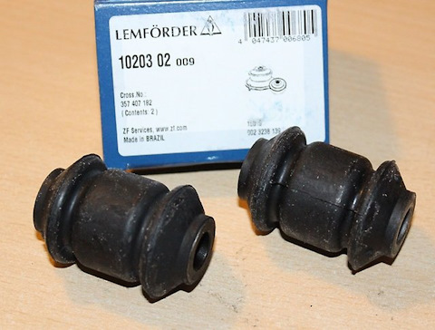 357407182 Сайлентблок VAG | Запчасти на DRIVE2