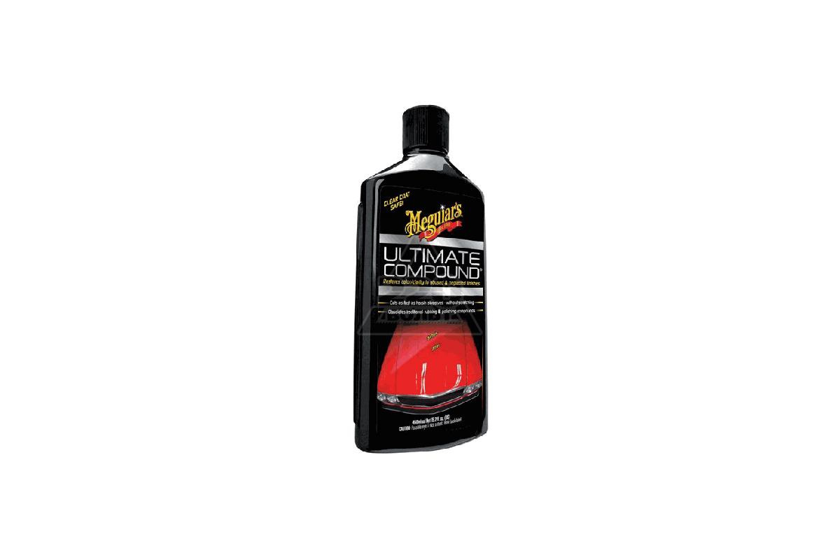 Полироли Meguiar's и очиститель ржавчины SONAX — Ford Mondeo IV, 2 л ...