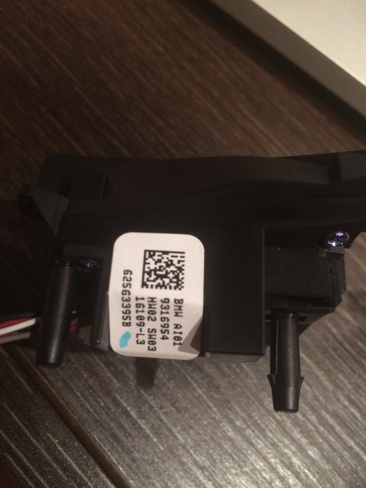 Круиз-контроль с функцией подтормаживания (опция S544A) — BMW 3 series ...