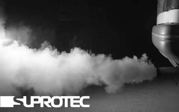 Как и почему дымит двигатель? — 1SUPROTEC на DRIVE2