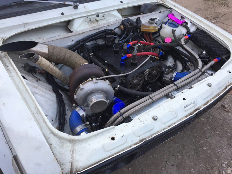 Подготовка ч.2 — Lada 2106, 1,6 л, 1994 года | тюнинг | DRIVE2