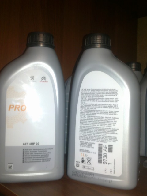 9730AE Масло трансмис Mobil ATF LT 71141 1л Peugeot Citroen | Запчасти ...