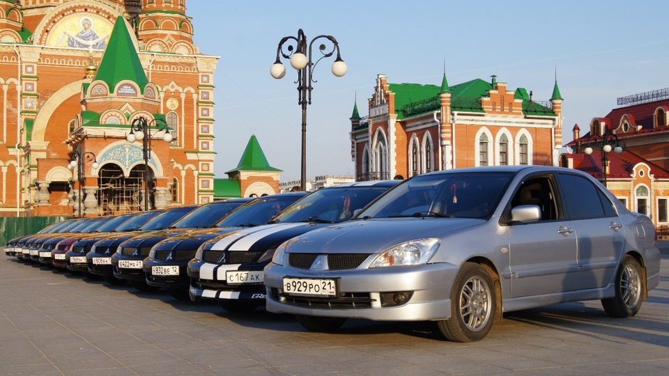 Про раскоксовку маслосьемных колец. — Mitsubishi Lancer IX, 1,6 л, 2006 ...