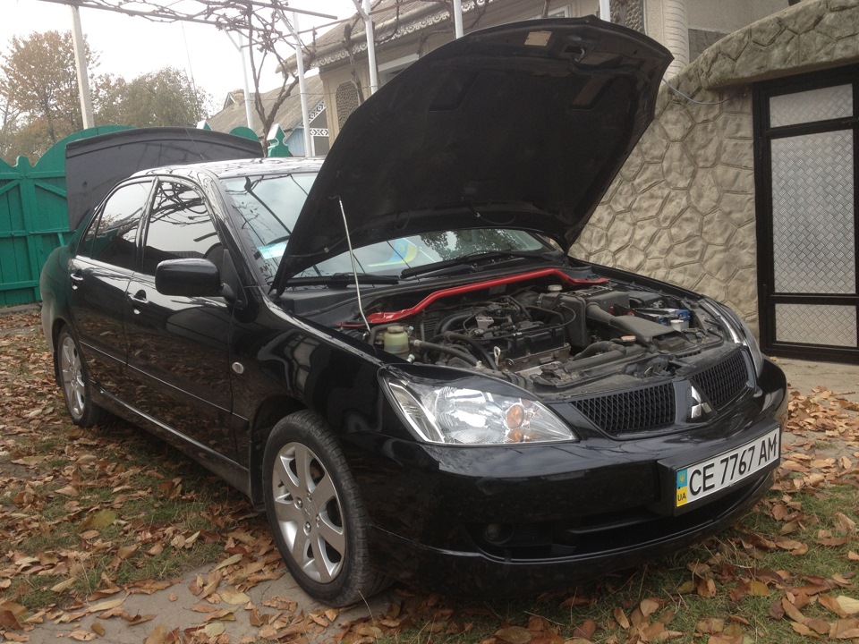 Готовлюсь к ТО 140000, нужен совет — Mitsubishi Lancer IX, 1,6 л, 2008 ...