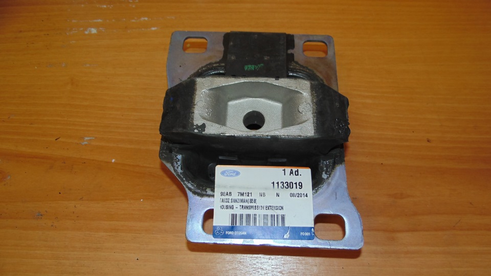 Приехали подушечки ) — Ford Focus I Sedan, 1,6 л, 2004 года | запчасти ...