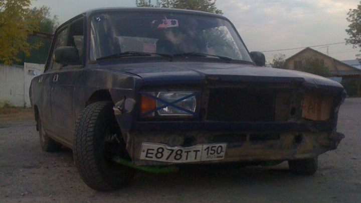 Lada 21074 1.5 бензиновый 1998 | Project Ж-07 Drift на DRIVE2