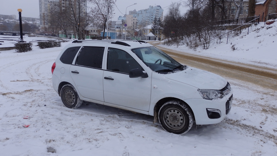 Выбор запчастей — Lada Калина Универсал (2G), 1,6 л, 2014 года ...