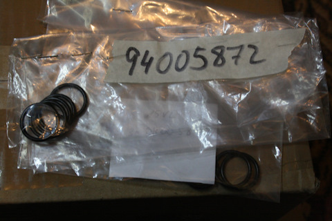 94005872 Уплотнительное кольцо GM | Запчасти на DRIVE2