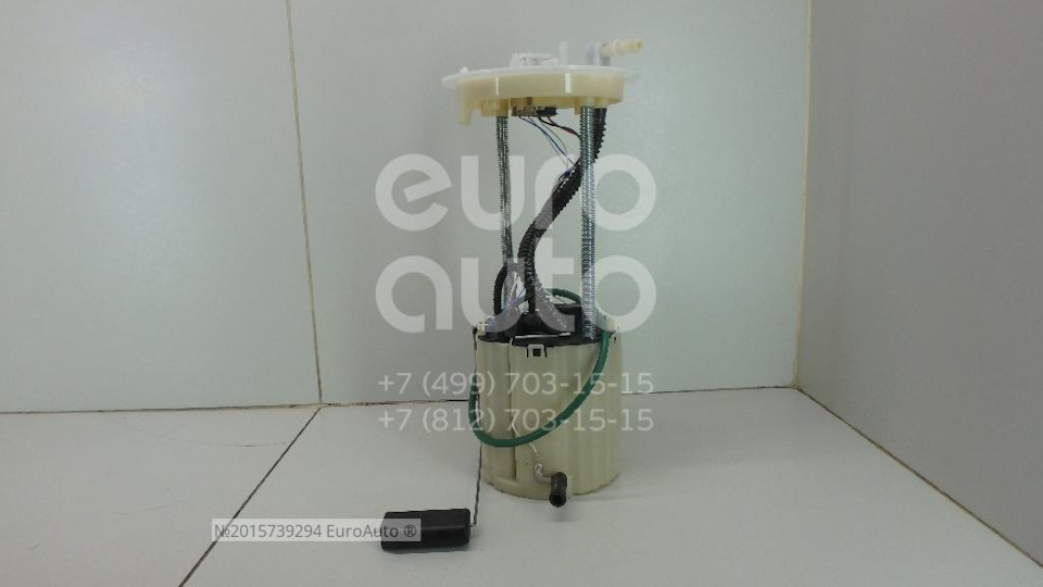 13513861 ТОПЛИВНЫЙ НАСОС [ORG] GM | Запчасти на DRIVE2