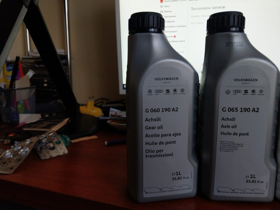 ТО — 60 тысяч км. Das ist mein Schnellwagen. — Volkswagen Touareg (3G ...