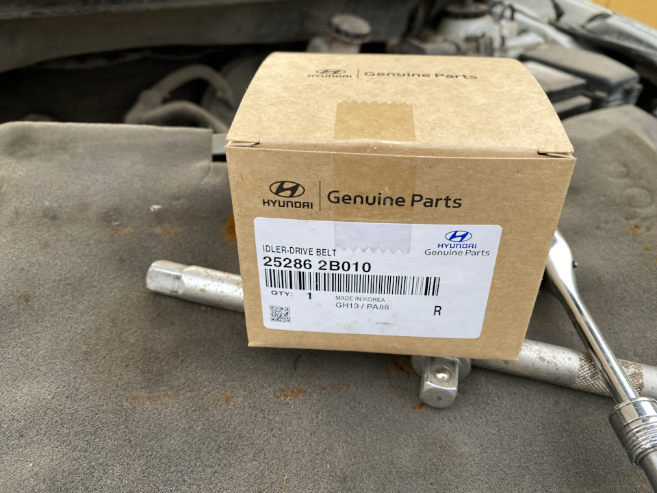 Замена масла в МКПП — Hyundai Solaris (1G), 1,6 л, 2011 года | своими ...