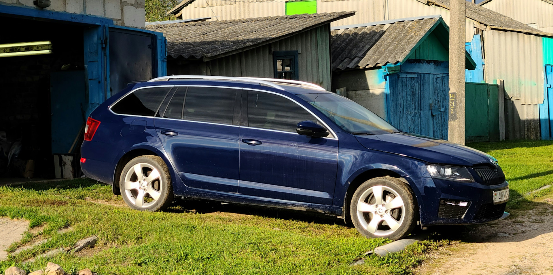 Вопрос: регулировка адаптивного ксенона — Skoda Octavia Combi A7 Mk3, 1,4 л, 2015 года | другое ...