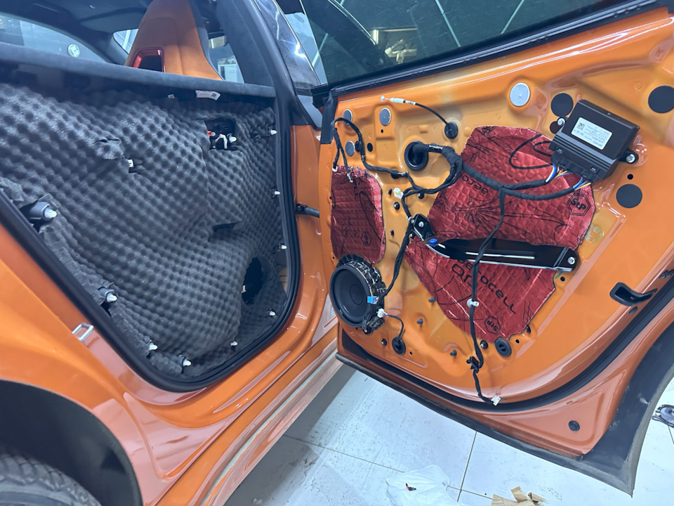 🎶 Музыка 🎷в Zeerk 001 — Zeekr 001, 2023 года | автозвук | DRIVE2