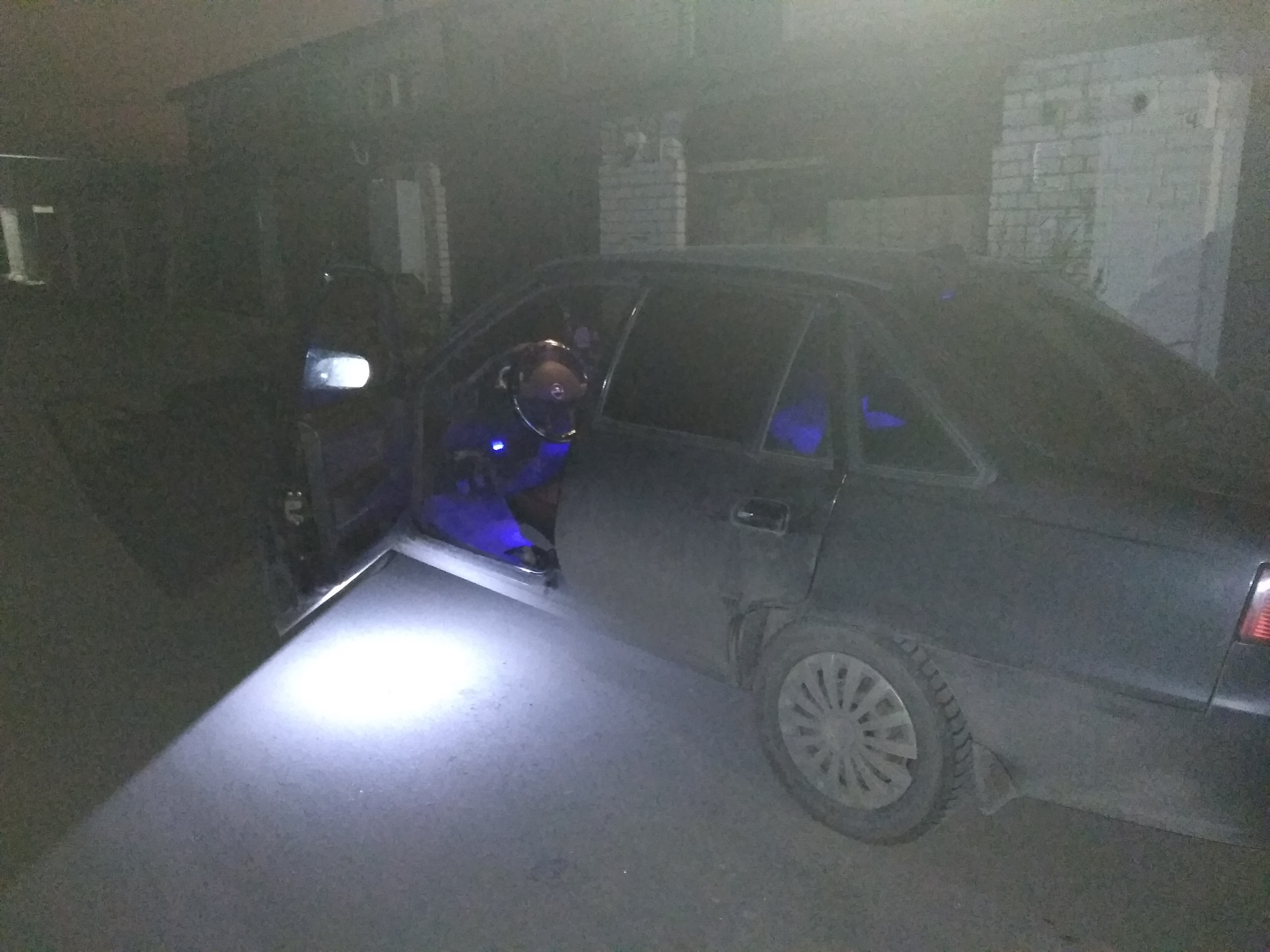 Запись, 13 ноября 2018 — DRIVE2