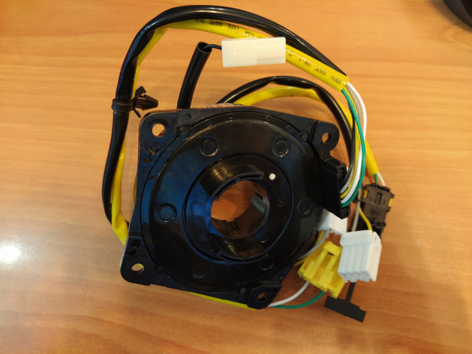 96387578 Спиральный кабель рулевой колонки / Chevrolet Lacetti 03~ GM ...