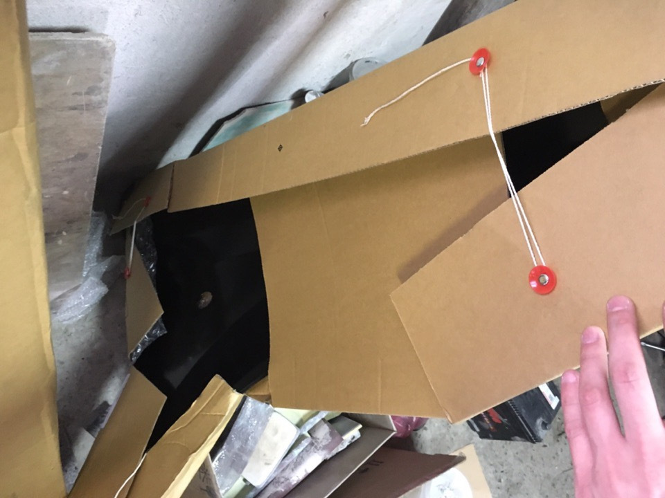 96545521 Накладка под номер (хэчбэк) GM | Запчасти на DRIVE2