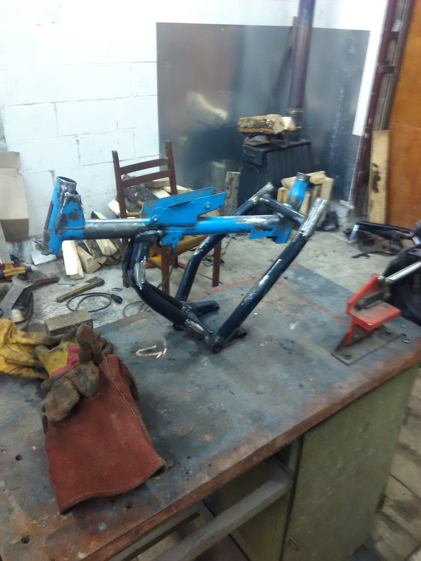 Mini Riga 26. Вариации с разными движками. — DRIVE2