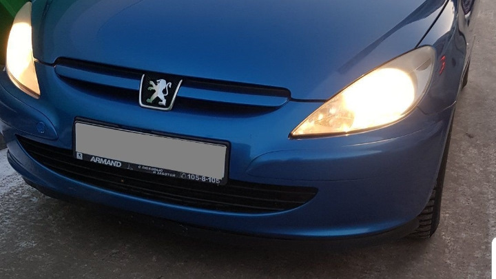 Peugeot 307 1.6 бензиновый 2005 | на DRIVE2 Peugeot 307 1.6 бензиновый 2005 | на DRIVE2
