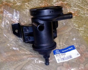 2674045500 Масляный фильтр KIA HYUNDAI | Запчасти на DRIVE2