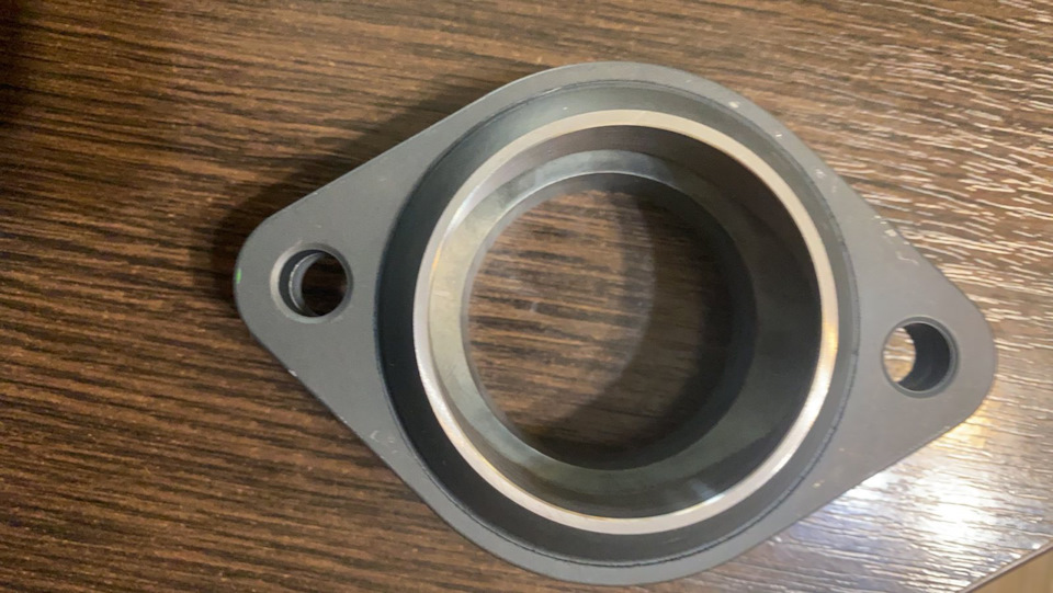 Проставки турбин — Ford F-Series (13G), 3,5 л, 2019 года | тюнинг | DRIVE2