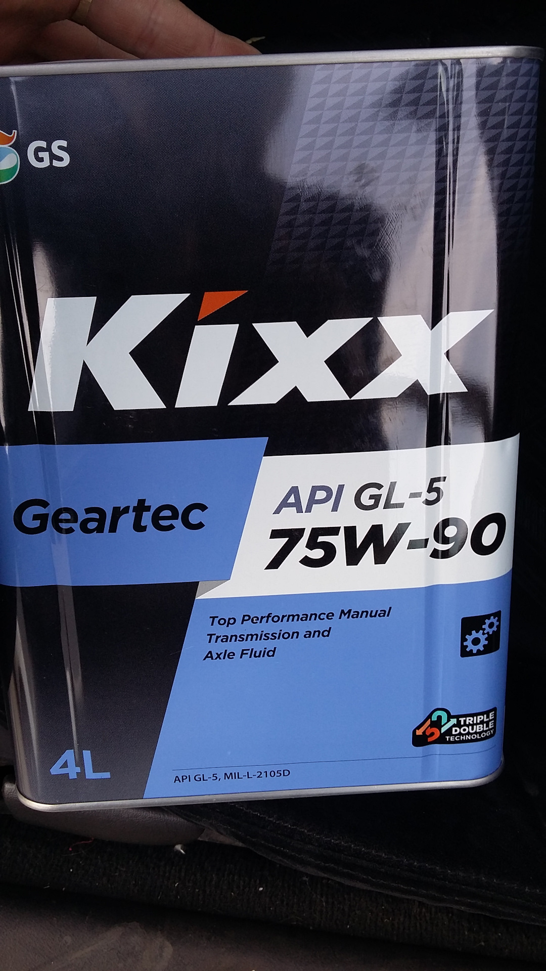 Замена МКПП — Toyota Town Ace (2G), 2 л, 1990 года | визит на сервис ...