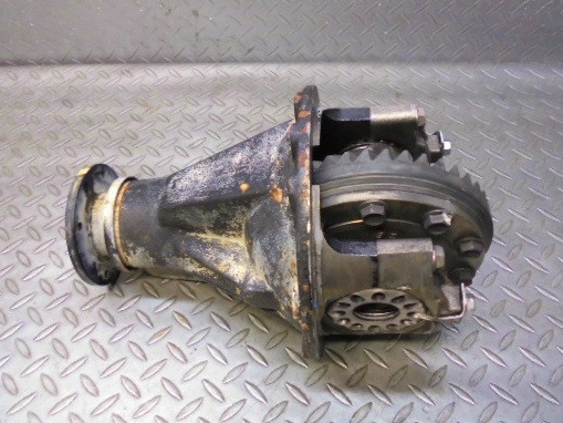 Главные пары 5.375, задний редуктор. Превратности продолжаются ...