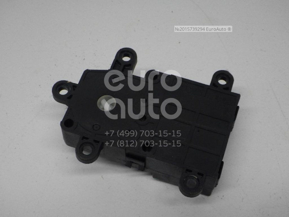 96629731 Привод заслонки отопителя салона 20 Вт GM | Запчасти на DRIVE2