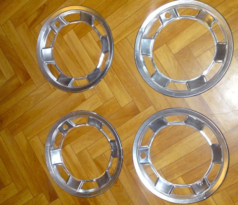 Случайно купил фальшдиски. — Москвич 2140, 1,5 л, 1984 года ...