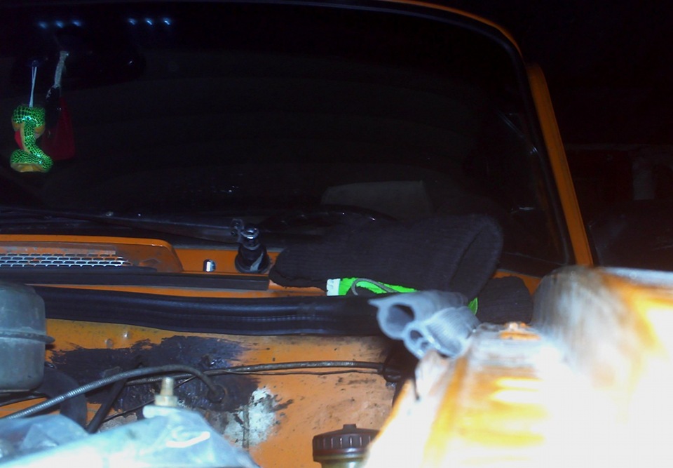 Про редуктор и не только… — ИЖ Москвич 412, 2 л, 1982 года | просто так ...