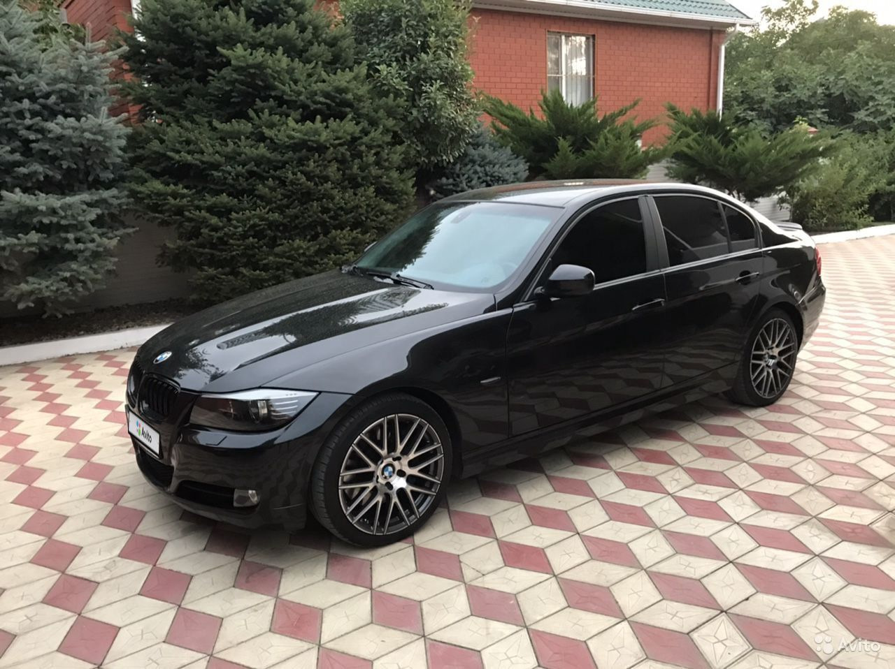 Two years together — BMW 3 series (E90), 2 л, 2008 года | наблюдение ...