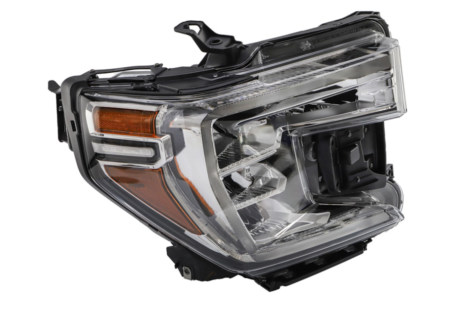 85535168 Passenger Side Headlamp GM | Запчасти на DRIVE2