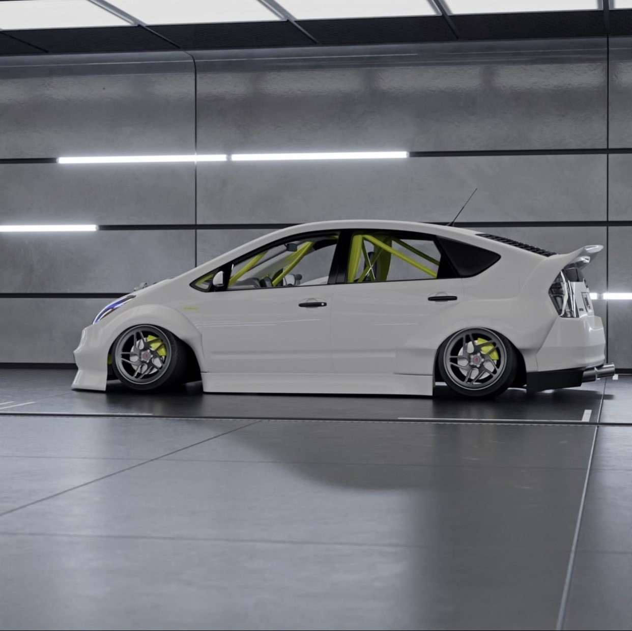 Prius JDM 2️⃣0️⃣-ка — Toyota Prius (30), 1,8 л, 2015 года | фотография ...