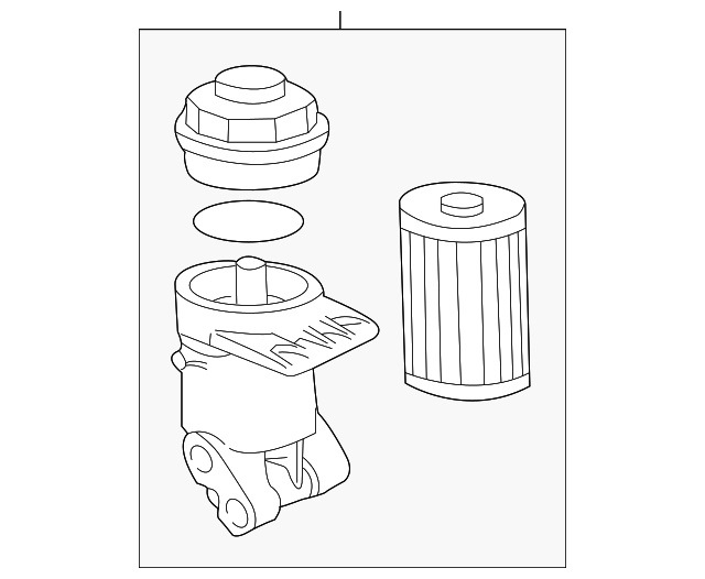 11427511169 Фильтр масл. без штуцера масл.радиат. BMW | Запчасти на DRIVE2