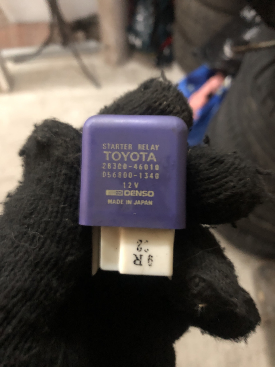 Не запускается двигатель — Toyota Crown (S150), 2,5 л, 1997 года ...