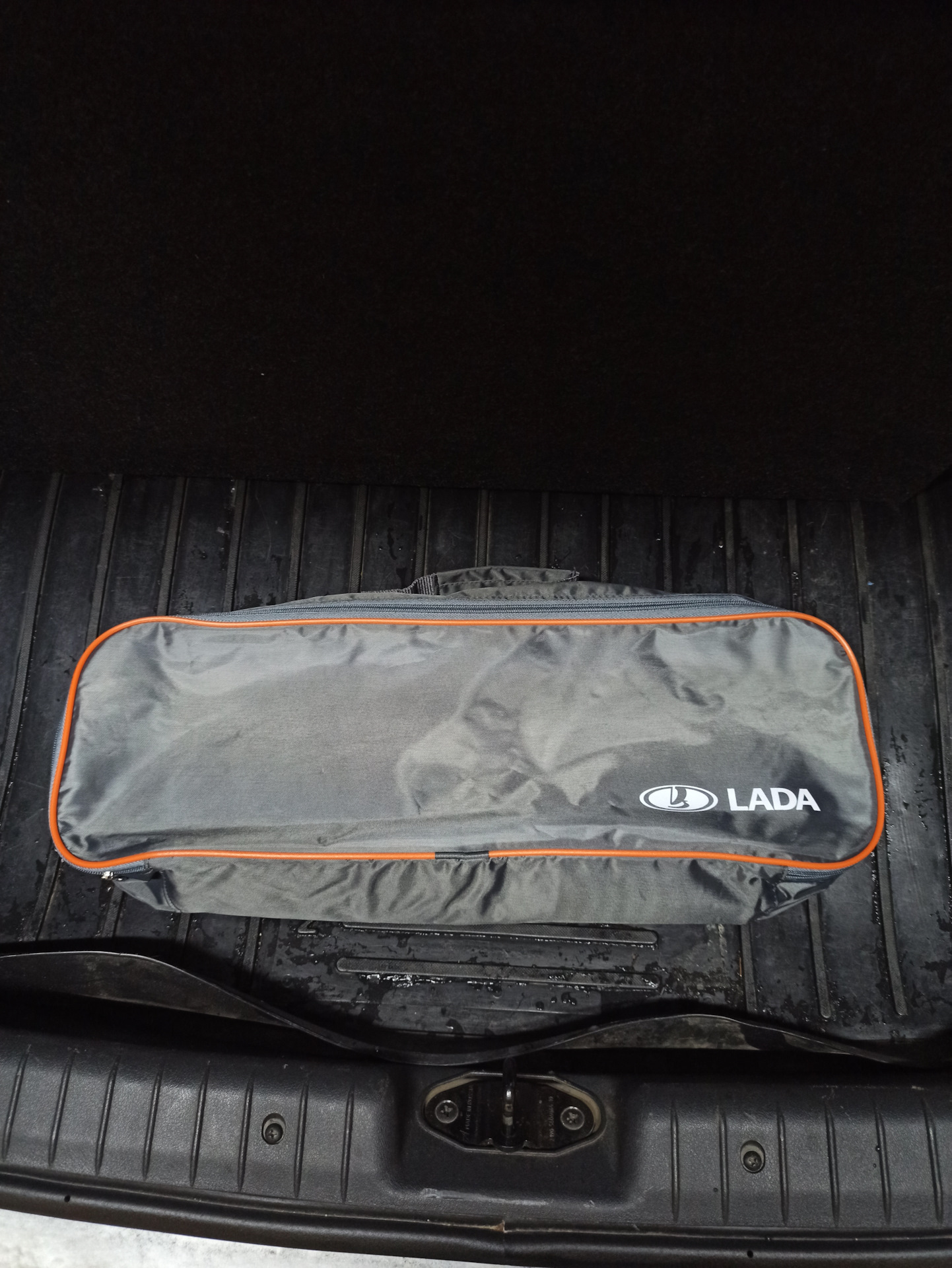 Сумка автомобилиста Лада — Lada Гранта (2G) FL, 1,6 л, 2019 года ...