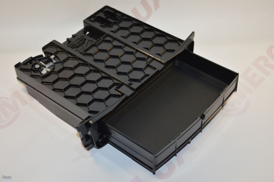 Доукомплектування панели — Mercedes-Benz M-Class (W164), 3 л, 2011 года ...