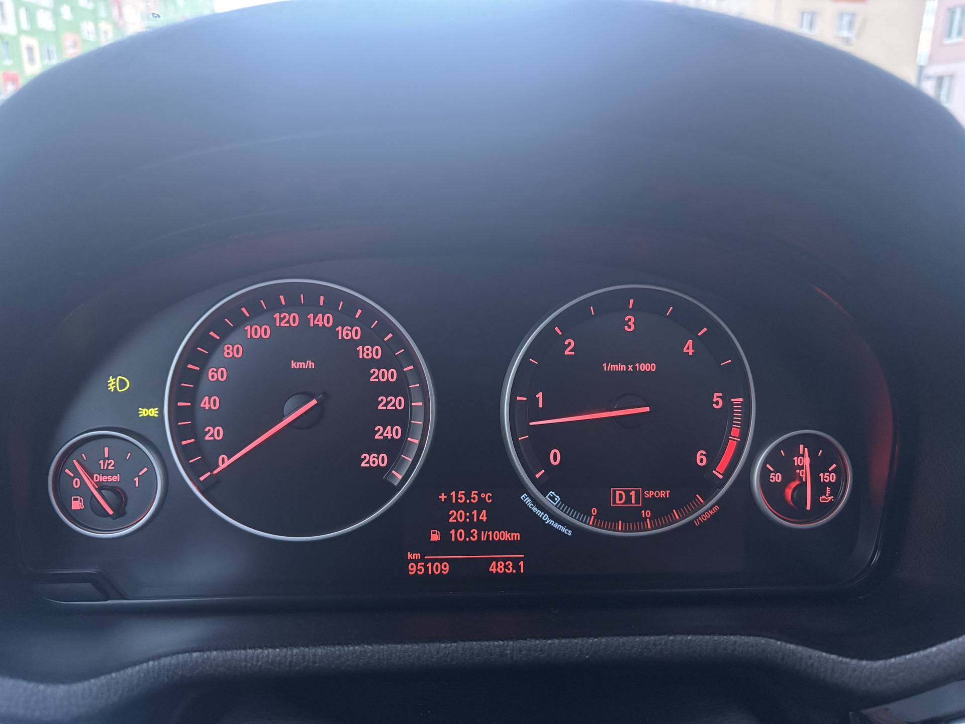 XHP ST3 — BMW X3 (F25), 3 л, 2015 года | тюнинг | DRIVE2