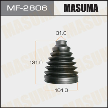 MF2806 Пыльник ШРУСа MASUMA (пластик) MASUMA | Запчасти на DRIVE2