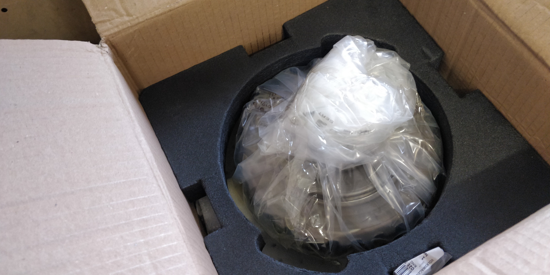 Полный ребилд коробки — Часть 2 — Audi TTS, 2 л, 2011 года | визит на ...