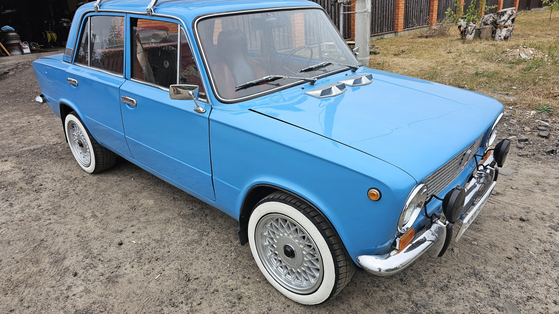 Lada 21013 1.2 бензиновый 1983 | на DRIVE2