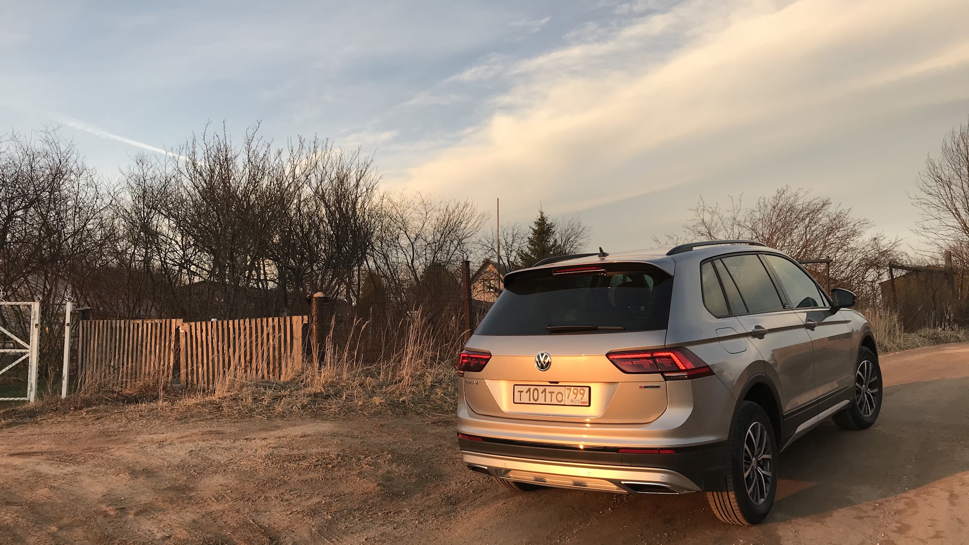 На учете — Volkswagen Tiguan (2G), 1,4 л, 2020 года | своими руками | DRIVE2