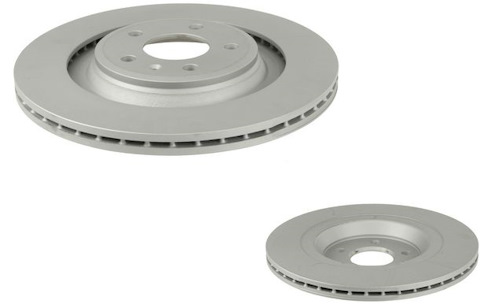 8K0615601C Диск тормозной VAG | Запчасти на DRIVE2