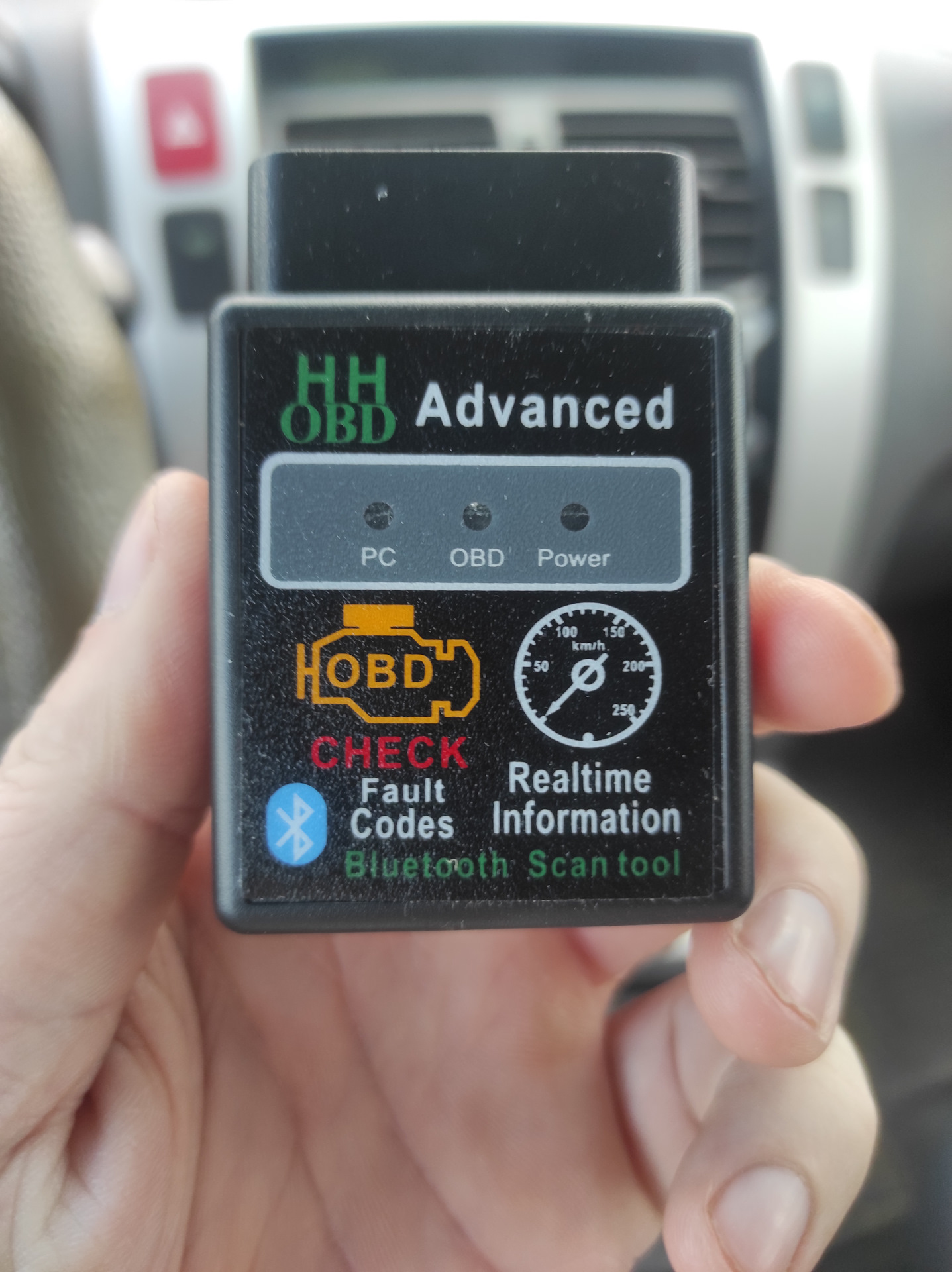 Мелкие ништячки, OBD 2 Сканер — Hyundai Tucson (JM), 2 л, 2004 года ...